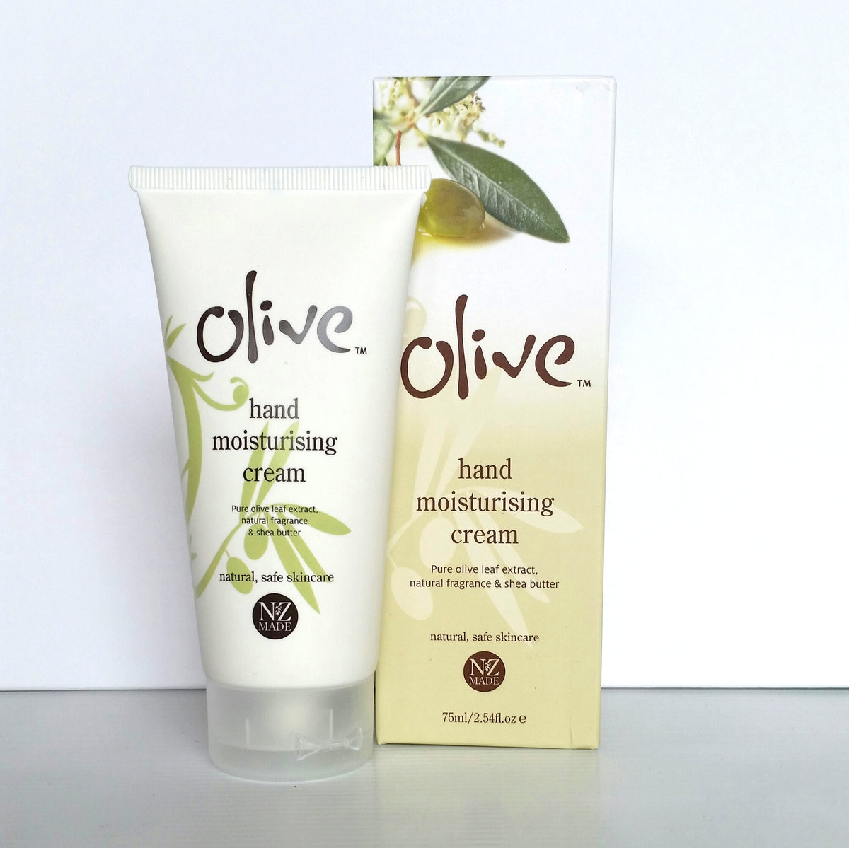 Olive Natural Skincare Range – Happy Hamper NZ
