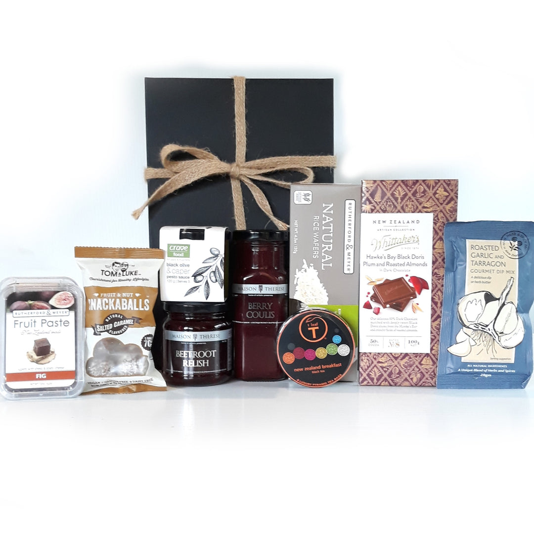 Gourmet Hamper – Happy Hamper NZ