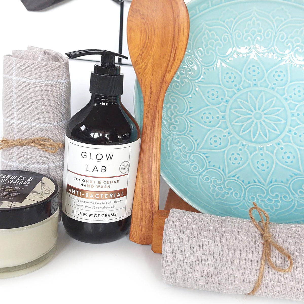 Deluxe Kitchen Hamper – Happy Hamper NZ