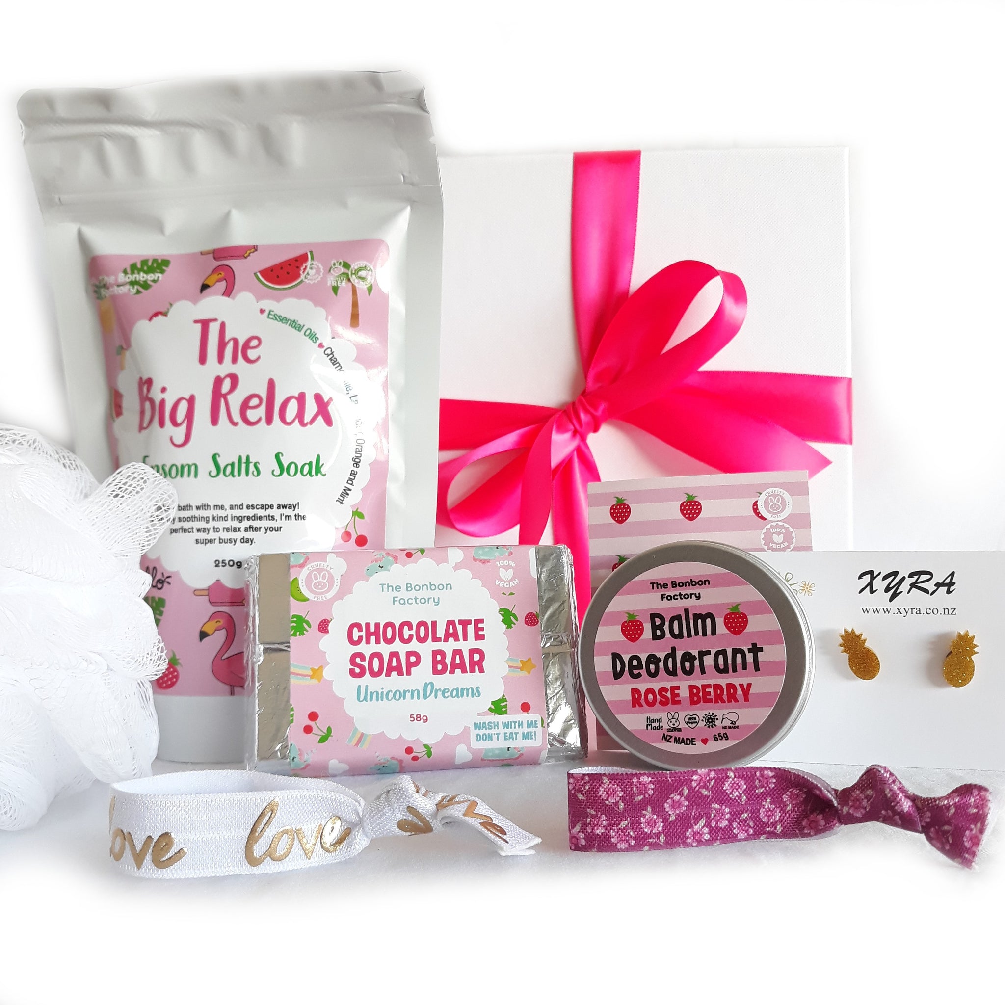 Pamper Pack – Happy Hamper NZ